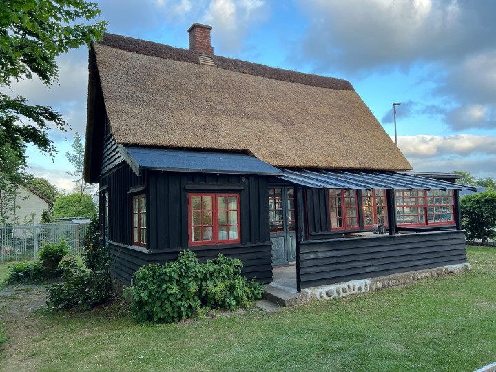 Sommerhus Ved Svanemølleparken - Denmark