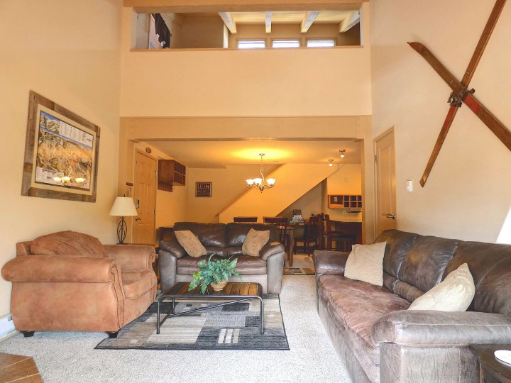 New Listing  Top Floor Fireplace + Shared Hottub - Steamboat Springs, CO