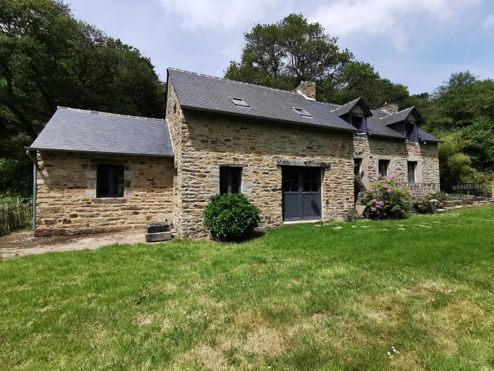La Maison Sur Le Ruisseau * Vue Sur Laven * Calme - Pont-Aven