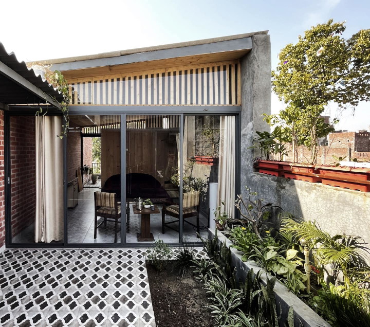 Living On Terrace - Amritsar