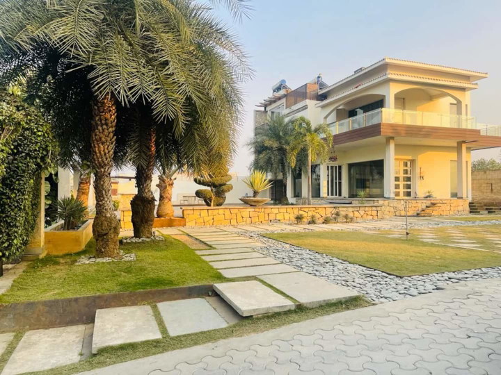 Luxury Farmhouse Escape For Celebrations - Jalandhar