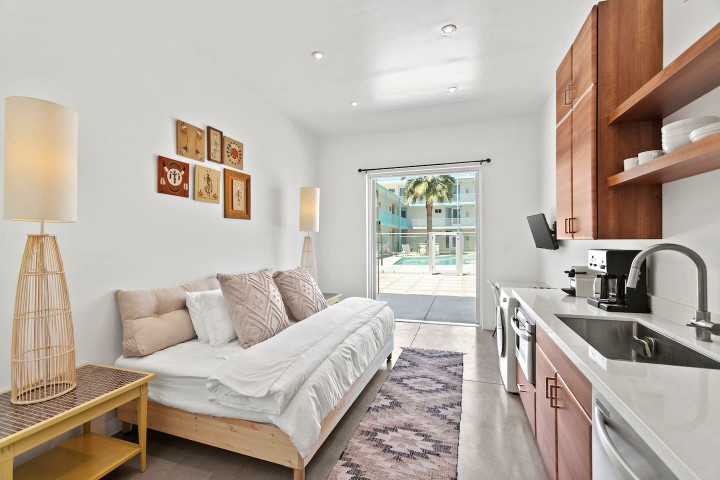 Stylish Studio In Dtph - Pool And Wifi - Arizona