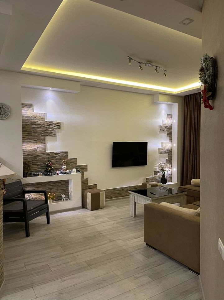 Cosy 73 M² Apartment In The Center Of Tbilisi - Tbilisi