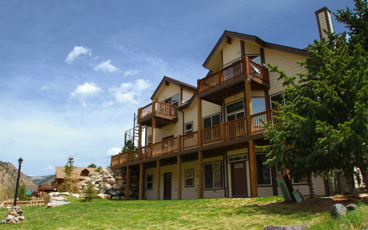 Maison Au Bord Du Lac Georgetown - Georgetown, CO
