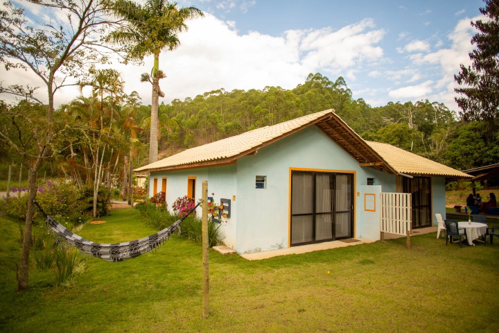 House 3 - Vila Aconchego Azul -Araçê-pedra Azul - Espírito Santo (estado)