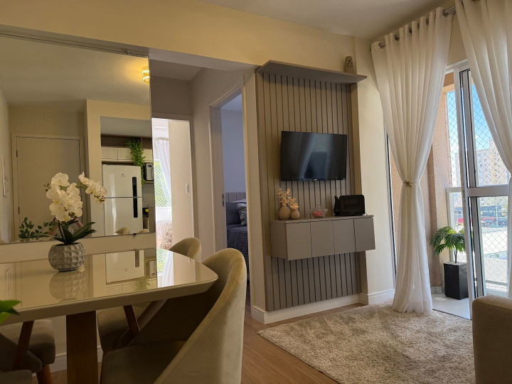Appartement Avec Suite - Centre, São José Dos Pinhais - São José dos Pinhais