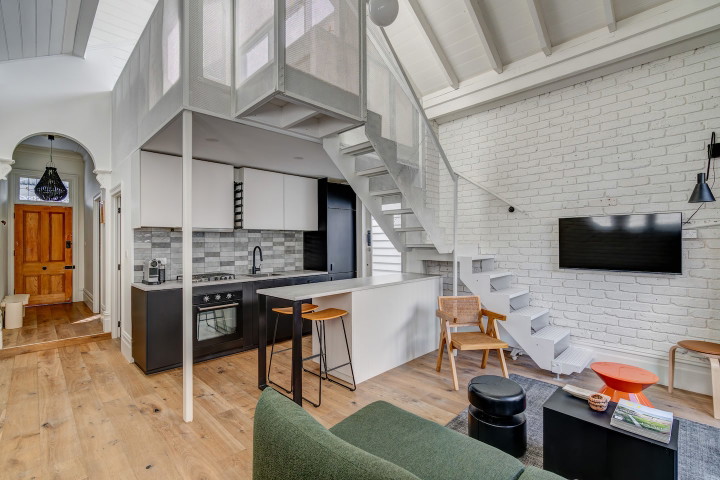 St. Vincent | Village Charm Central With Parking - St Kilda