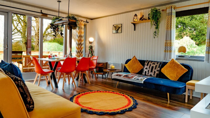 Wooden Cosy Retreat - Dunoon