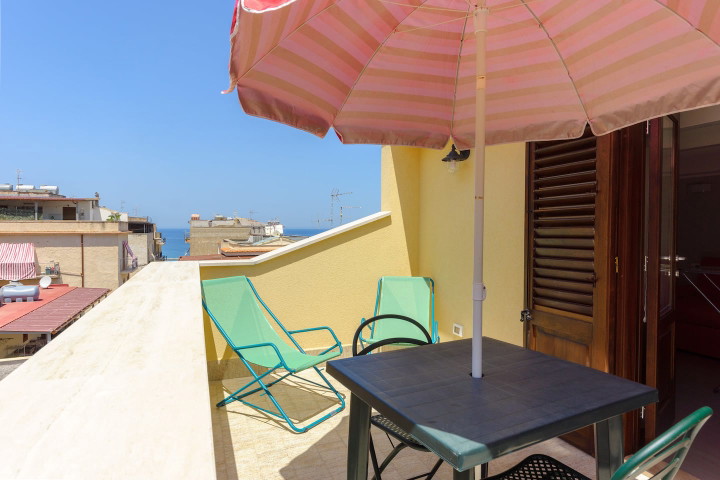 Appartment Gabbiano Downtown Area. - Scopello, Italy
