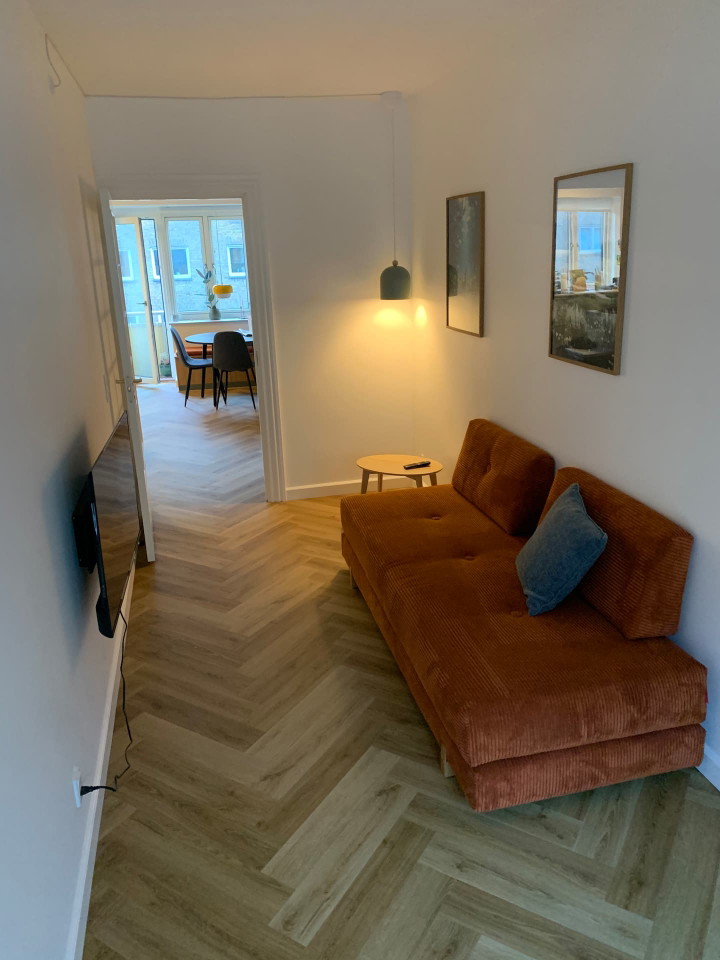 Skøn Nyrenoveret Lejlighed - Copenhagen