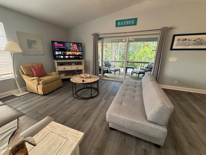 Updated & Roomy 1.5 Mi To Bch Full Kitchen W&d Red - Bonita Springs, FL