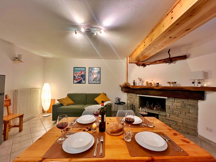 Pancino's House - Valtournenche