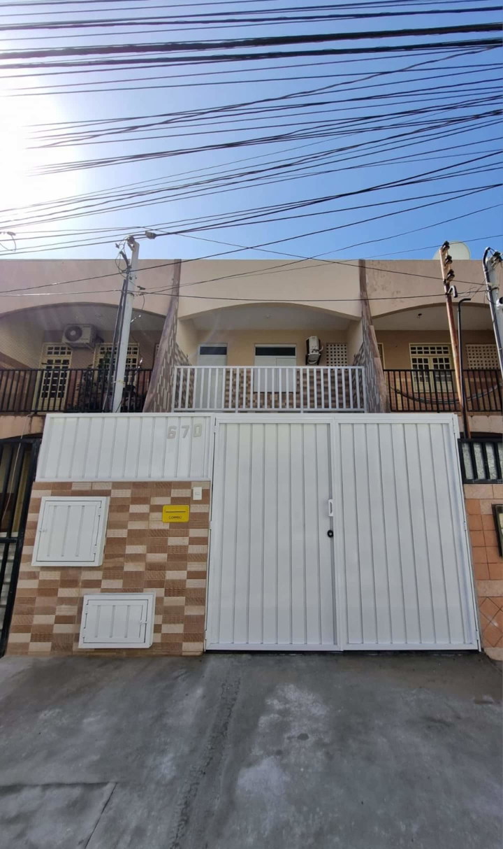 2/4 Seasonal House - Aracaju
