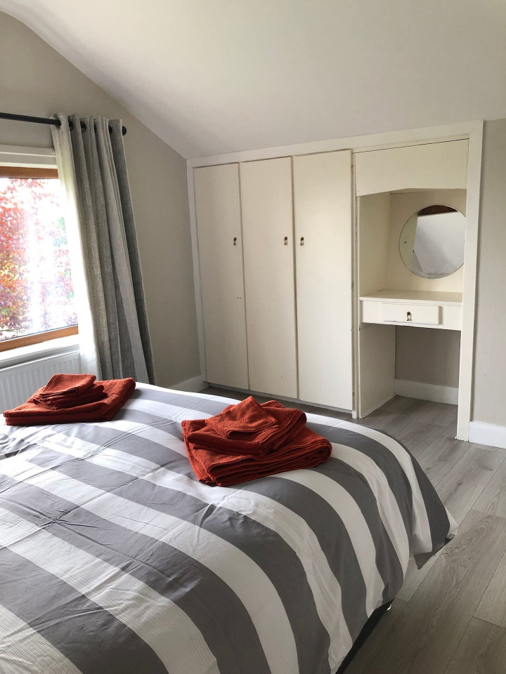 Comfortable 2 Bedroom Self Contained Apartment - Mullingar