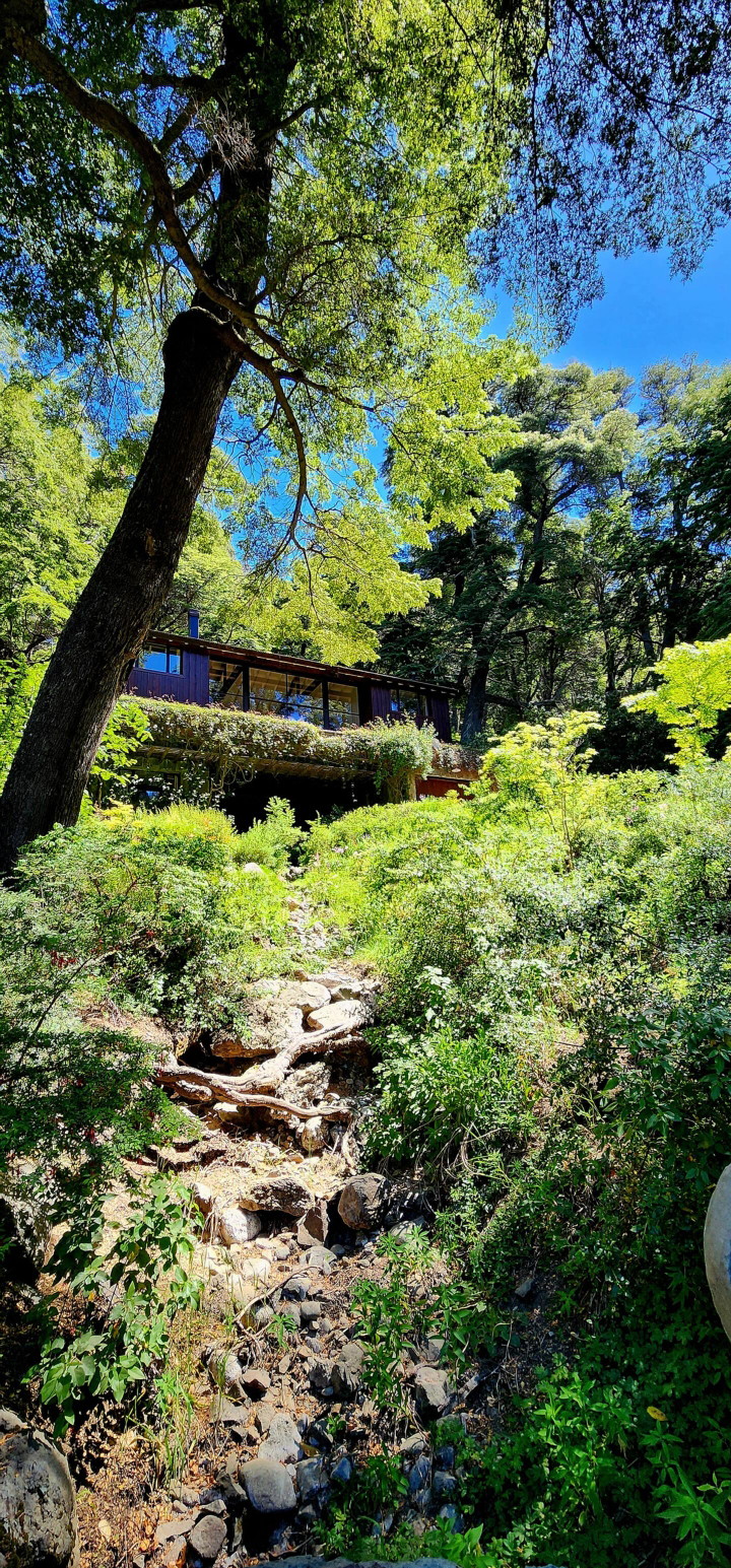 Casa Puente Arelauquen - San Carlos de Bariloche