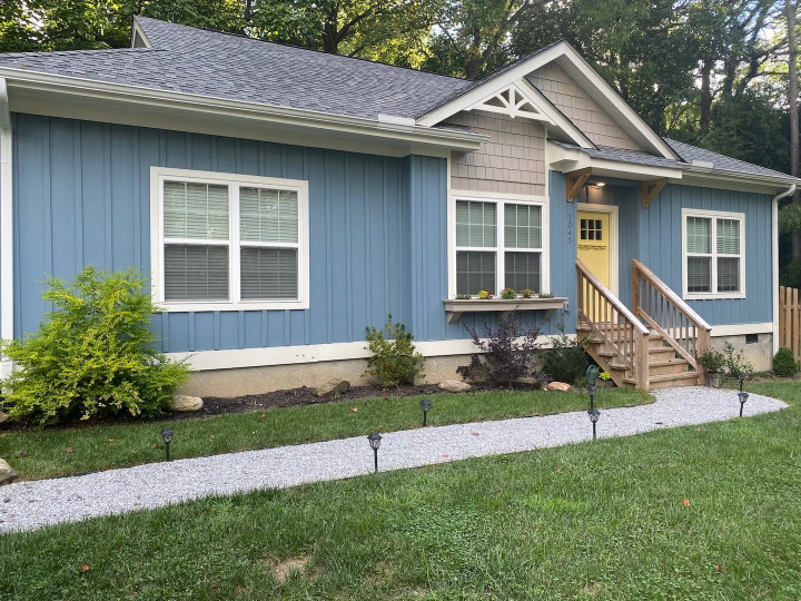 The Yellow Door Charm - Hendersonville, NC