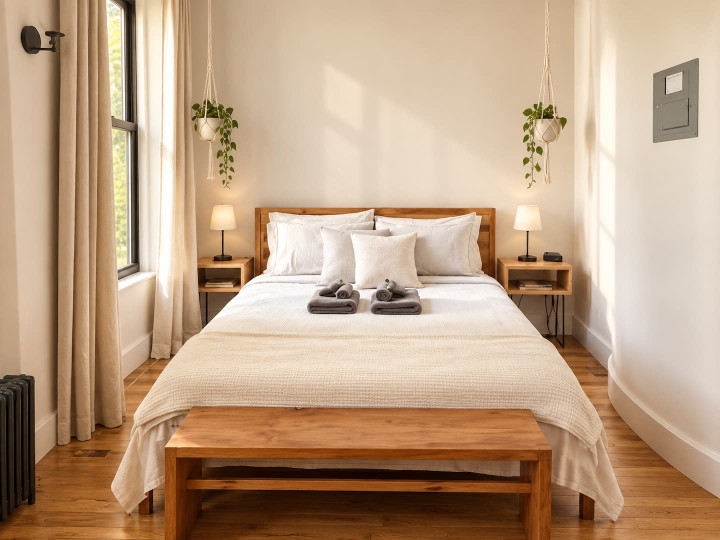 Brooklyn Modern Studio Apartment! - New York City