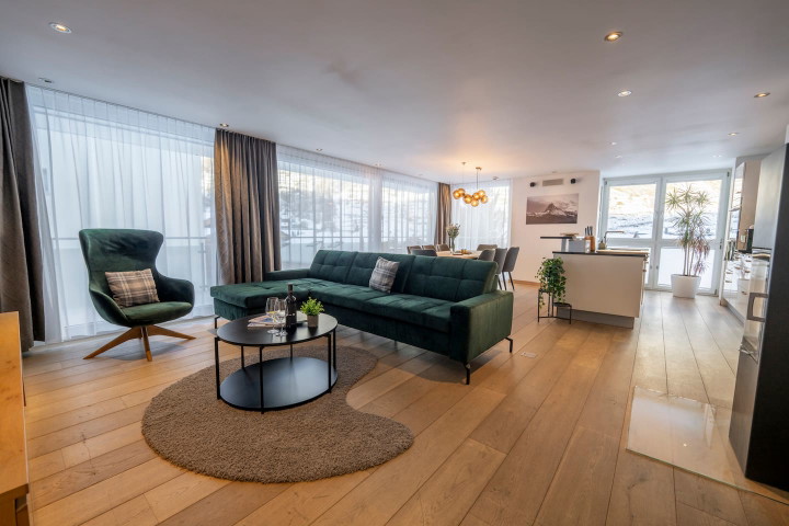 Appartement De 4&nbsp;Chambres - Zermatt
