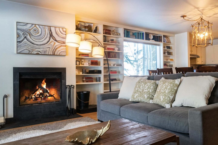 Lovely Ground Floor Condo Near Teton Village Base - Teton Village, WY