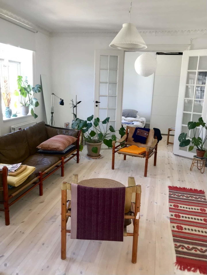 A Charming Danish 3 Bedroom Apartment - Copenhagen