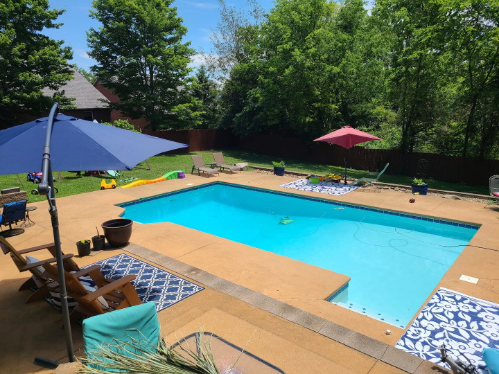 Secondary Suite, Pool, Fire Pit, Gym - Tennessee