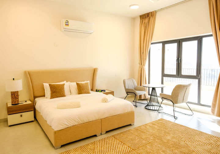 Sunset Sky Room 2 - 阿曼