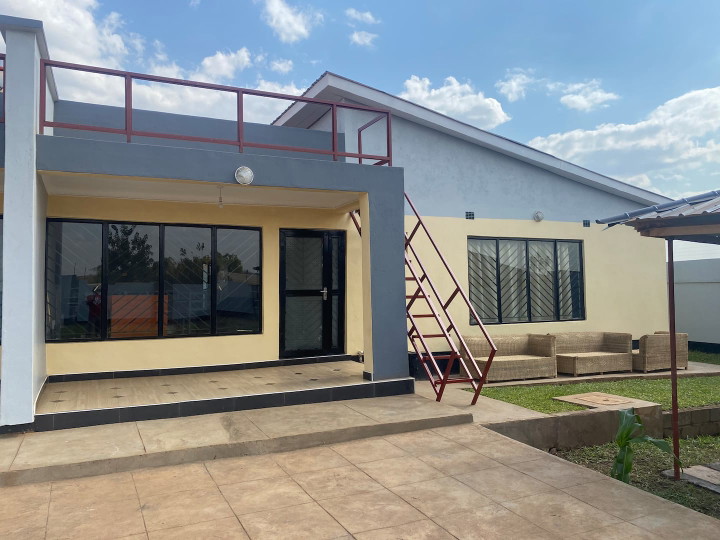 Dnc Comfort Suites - Malawi