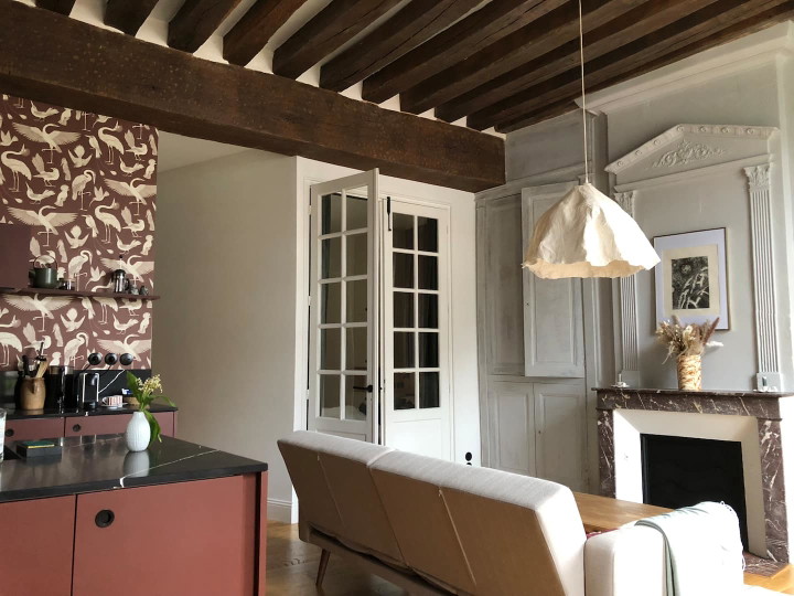 Appartement 1 Chambre Plein-centre Historique - Blois
