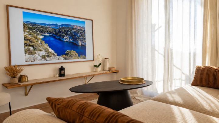 Bel Air Exclusive : Rofftop Pool & Sea View - Villeneuve-Loubet