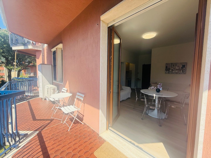 Terrazzino In Centro/300mt Dal Mare - Andora
