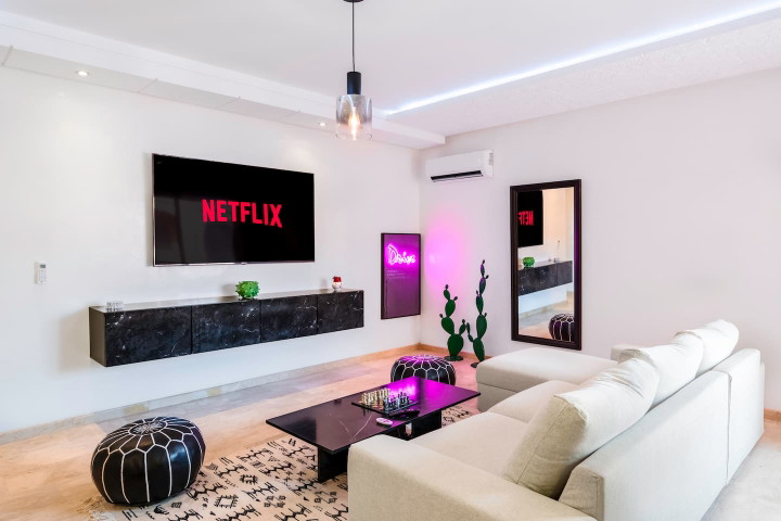 Condo In The City Center + Swimming Pool - Marrakech