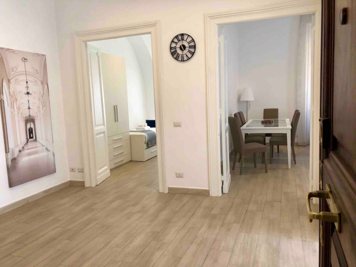 Maison Santangelo | 3-bedroom Apartment - Rome