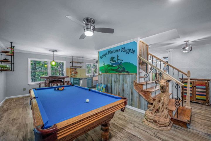 Mentone Mountain Hideaway W/ Hot Tub - Mentone, AL
