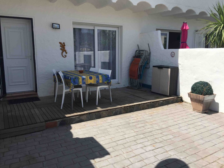 Maison De Pêcheur Sur Port De Plaisance Privé - Roses