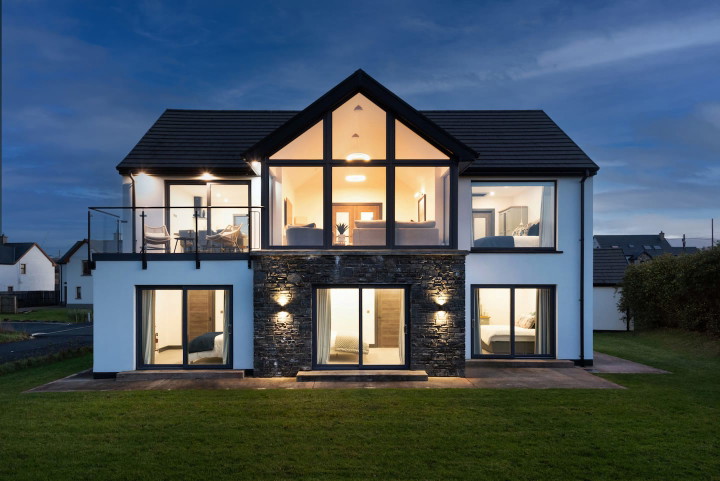 Luxury Home In Dunfanaghy - Dunfanaghy