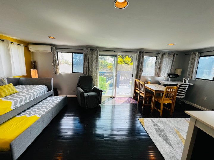 Guest Suite Annex - Pasadena, CA