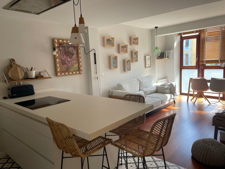 Appartement Confortable Dans La Vieille Ville - Bilbao