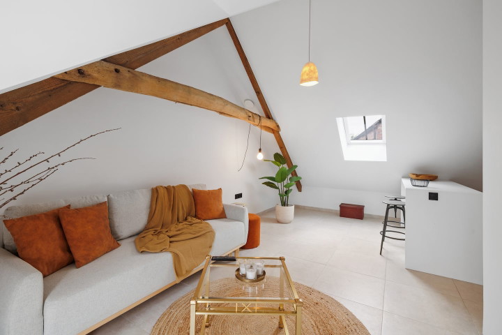 The Barn - Midterm Rental Between Ghent & Antwerp - Sint-Niklaas