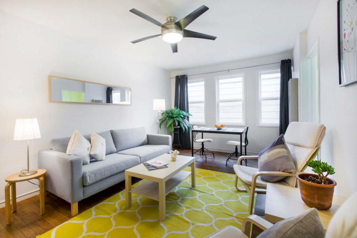 Cozy & Cheerful Apartment In Heart Of Rockridge - Oakland, CA