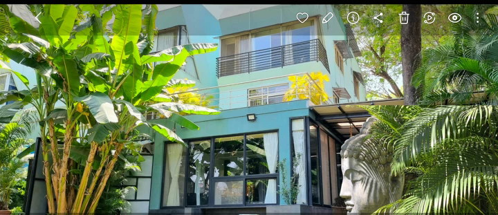 Infinity - Stunning River View Apt 5 Min From Osho - Pune (India)