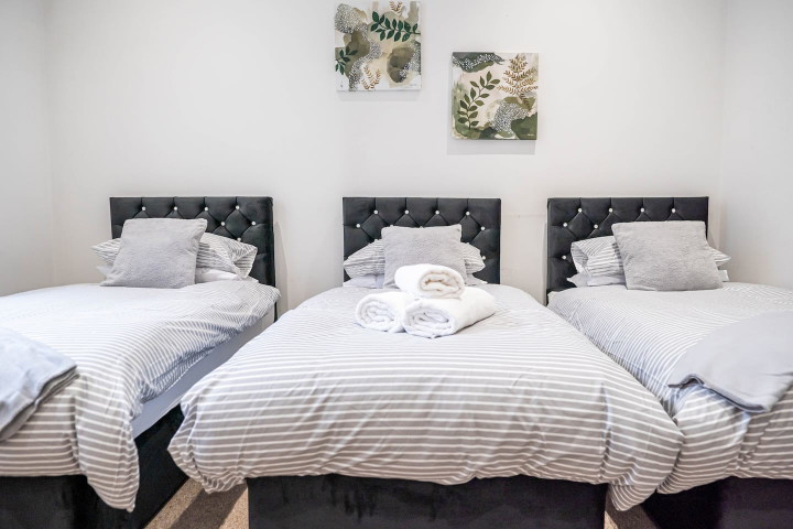 Excellent Location-appartement-d'exception-salle D - Barnsley