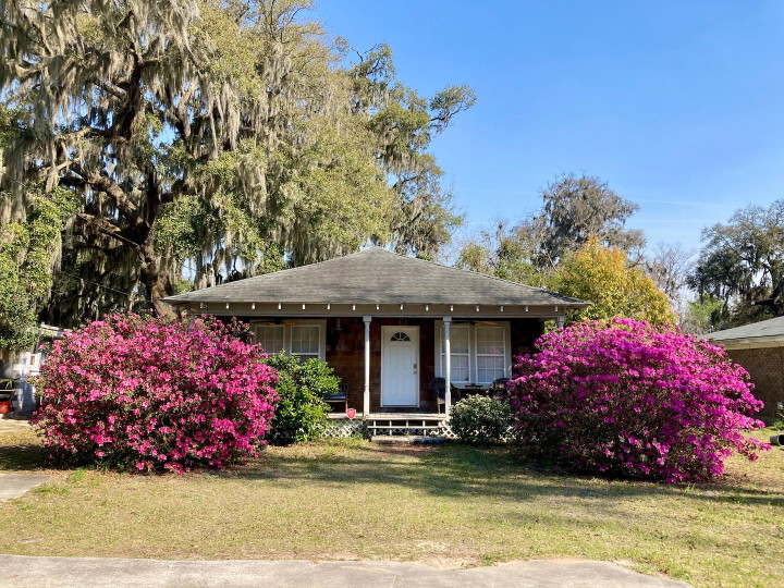 Jasmine Cottage - Savannah, GA