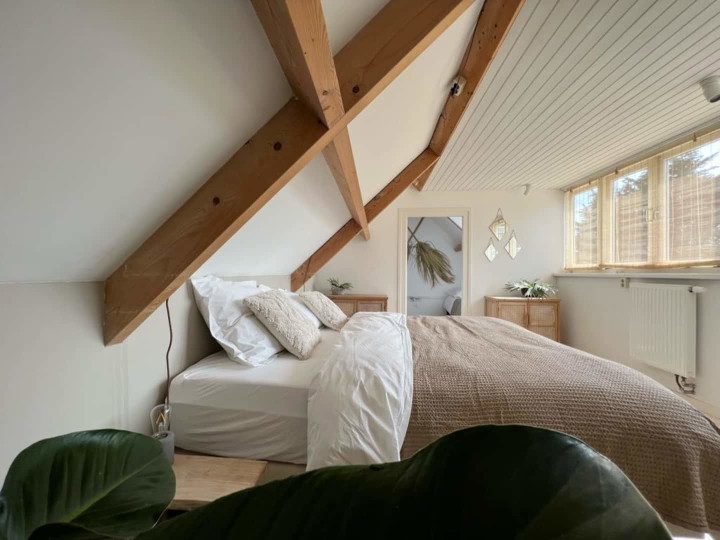 Aloha Beach House - Comfy Stay (2-4p) Nearby Beach - Zandvoort