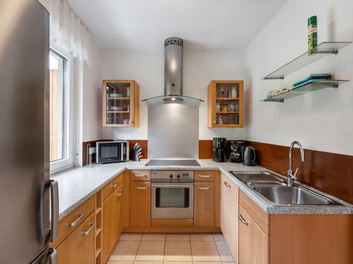 Appartement Avec Terrasse Privée à Velmede - Warstein