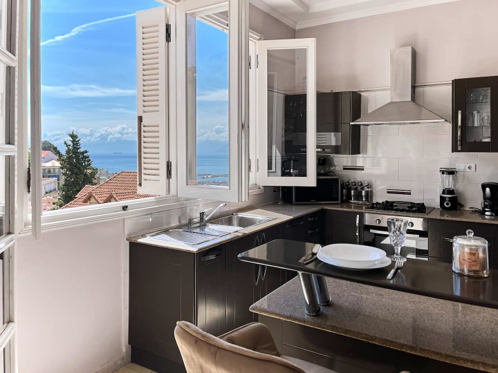Beautiful Bejaia Apartment With Sea View - Béjaïa