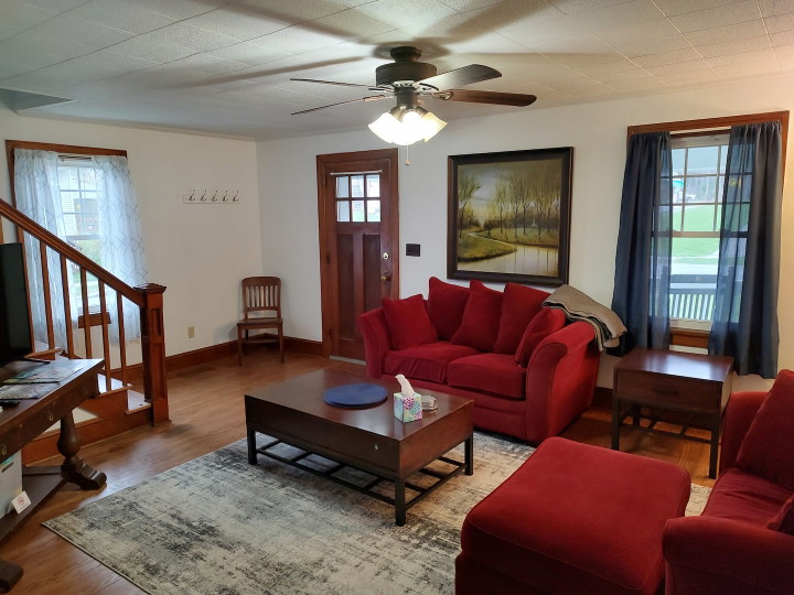 Cozy Comfort - Pennsylvania