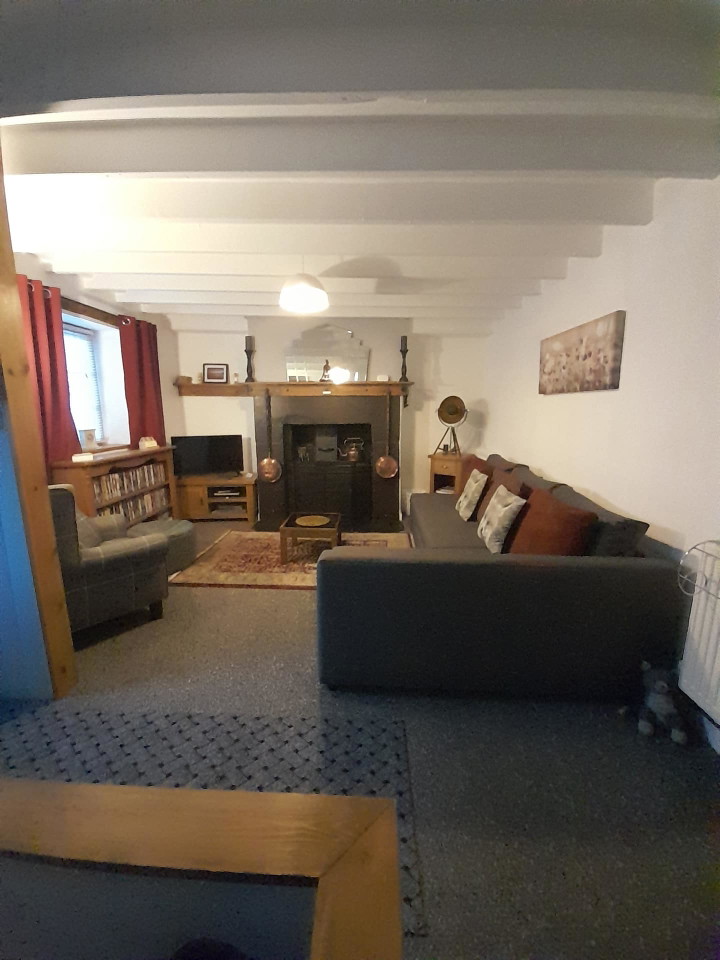 Bwthyn Ellis A Cosy Grade 2 Listed Welsh Cottage . - Bangor