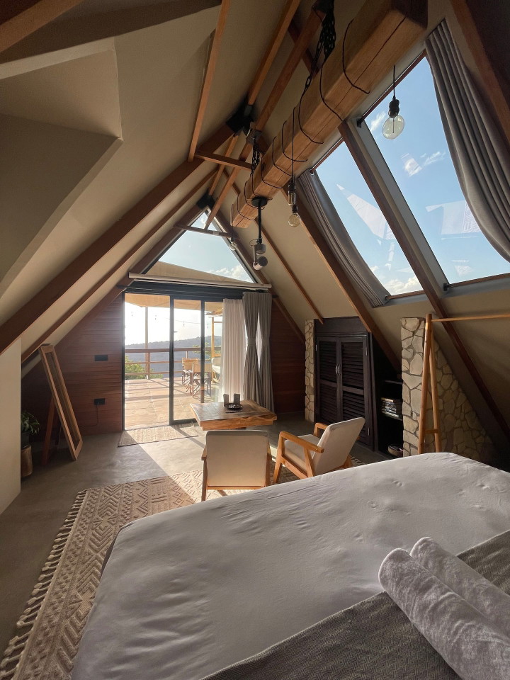 Mawe Villa On Champagne Ridge, Romantic Getaway - Kenya