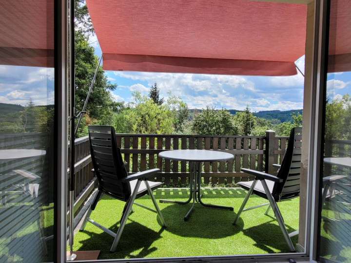 Forest View And A Lot Of Space - Warstein