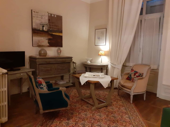 Character Apartment In The City Center 50 M2 - Aurillac